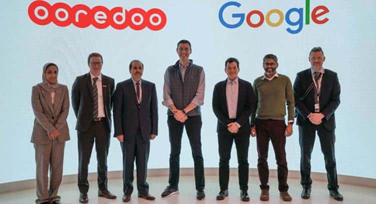 Ooredoo Qatar Customers Can Now Check and Top Up Mobile Data Plans via ...