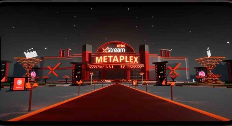 Airtel Launches 'India’s First' Multiplex in the Metaverse Platform