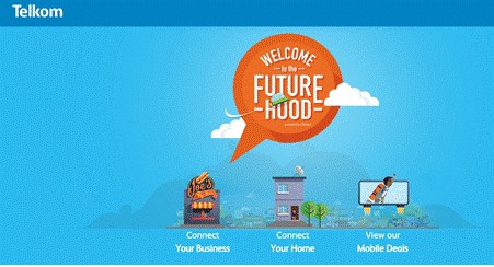 Telkom Expands LTE-A Network to Additional 22 Suburbs Across South Africa