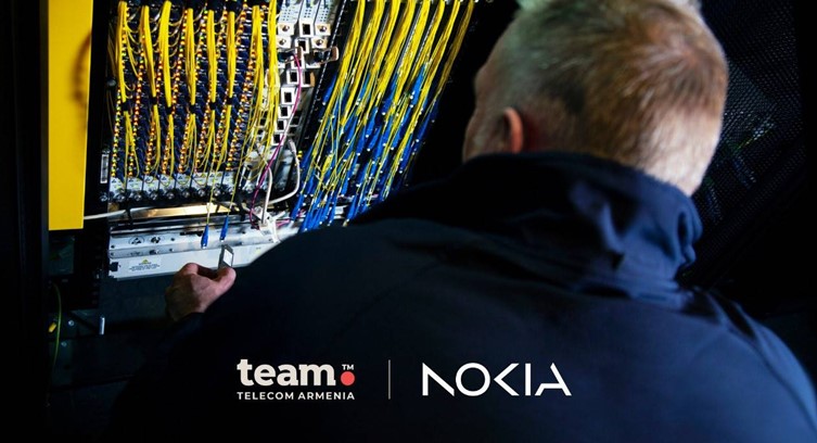 Team Telecom Armenia, Nokia Team Up to Bring 25G PON to B2B Customers