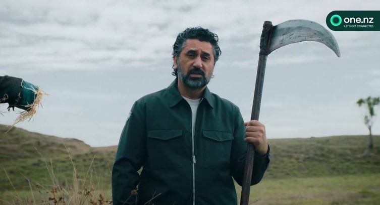 Actor Cliff Curtis Certifies One NZ Network as 'Zombie-Resilient'