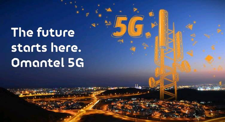 Omantel's Investments in 5G Helped to Grow Home Broadband Revenue by 8.1%