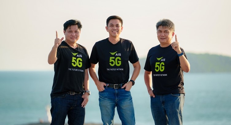 AIS Strengthens Network in Southern Thailand with SEA COVERAGE