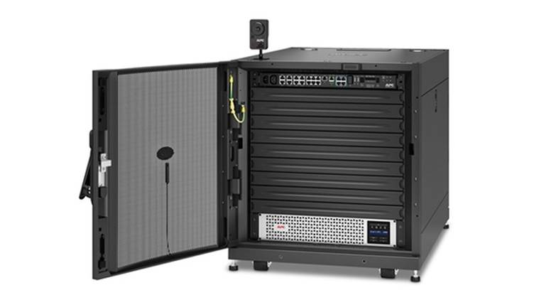 Schneider Electric Pre-Integrates Cisco's Edge Computing in its Micro ...