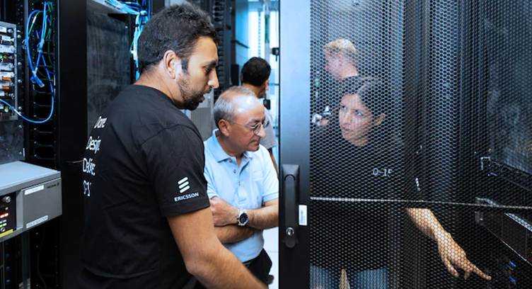 Ericsson, Intel Launch Global Cloud RAN Tech Hub in California