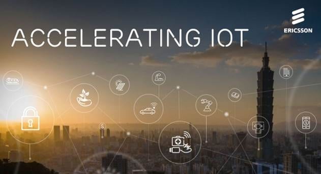 Ericsson Enhances IoT Offering with Microsoft Azure