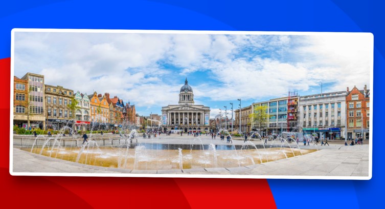 O2 Upgrades Mobile Network Across 1500+ Postcodes in Nottingham