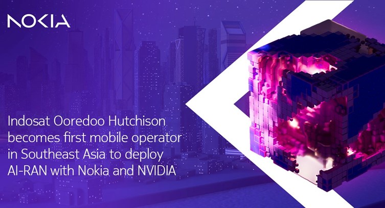 Indosat Becomes Southeast Asia's First to Deploy AI-RAN, Enlists Nokia ...