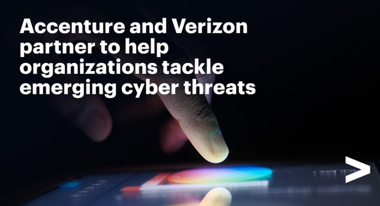 Verizon, Accenture Forge Strategic Cybersecurity Partnership