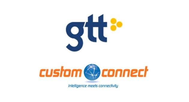 GTT Expands Global Tier 1 IP Backbone with Acquisition of Custom Connect