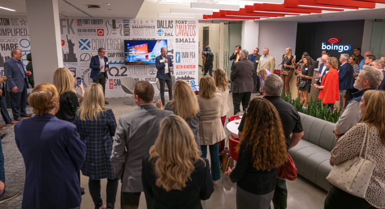 Boingo Wireless Unveils Frisco, TX Headquarters