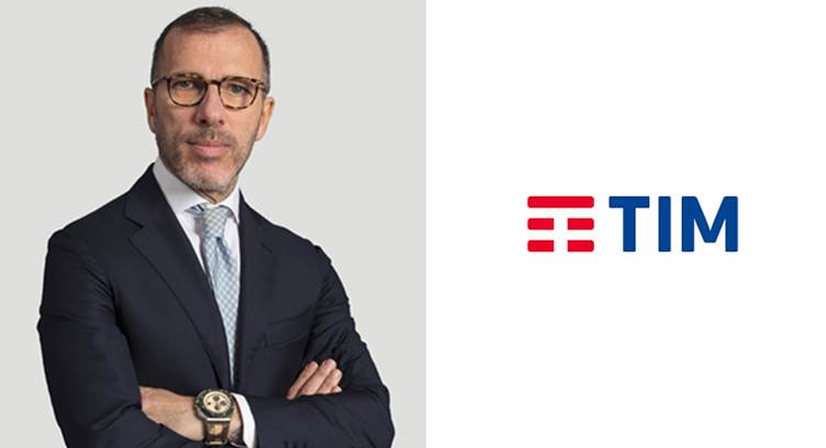 TIM Appoints Pietro Labriola as Group CEO