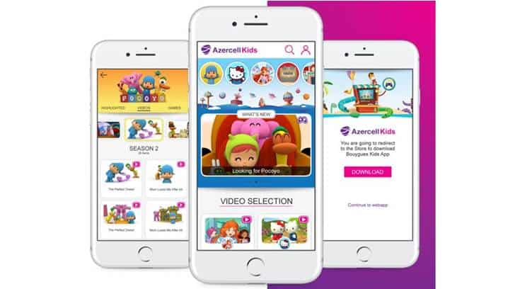 DOCOMO Digital, Azercell Partner to Launch Parental Control Service