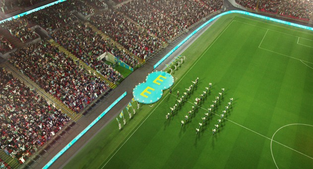 EE Launches 'Connected World' Brand Campaign