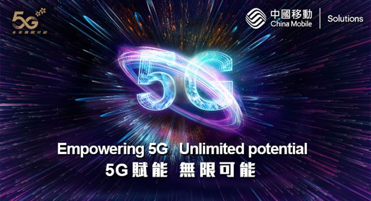 CMHK's 5G Customer Base Crosses 1M Mark