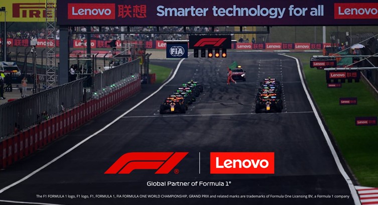 Formula 1 Extends Partnership with Lenovo, Motorola to Join as Global ...