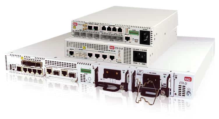 RAD's Cell Site Gateway Supports Two 5G Rollouts by Tier-1 Operators in ...