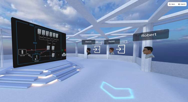 Ericsson, Orange Poland to Revolutionize 5G Training with Cutting-edge VR Technology