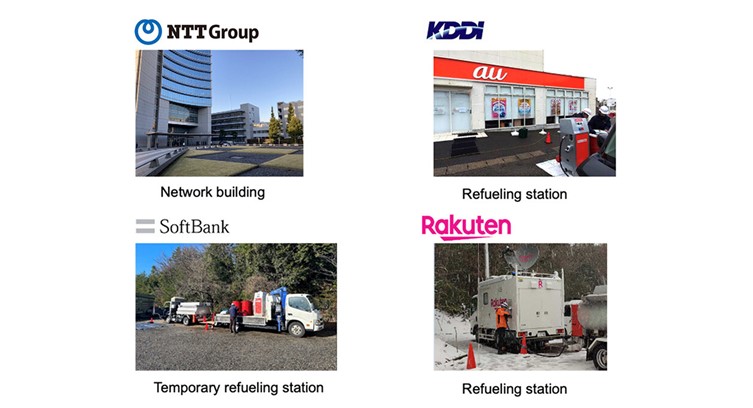 Japan's Telecom Operators Unite for Rapid Disaster Response