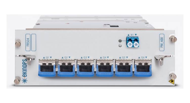 Spanish Fiber Optic Operator Adamo Deploys EKINOPS FlexRate Optical ...