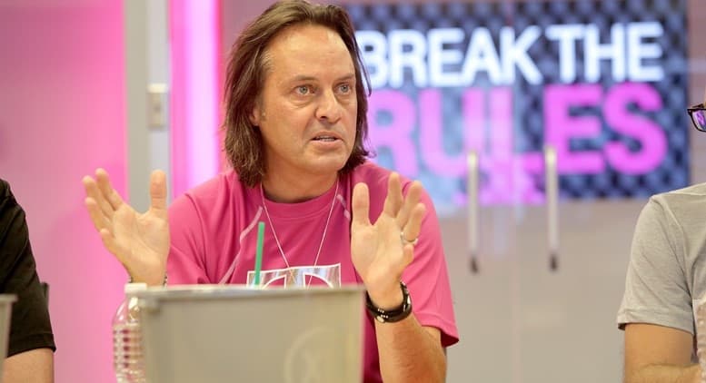 T-Mobile US, Samsung Team Up for 5G lab & Field Trials