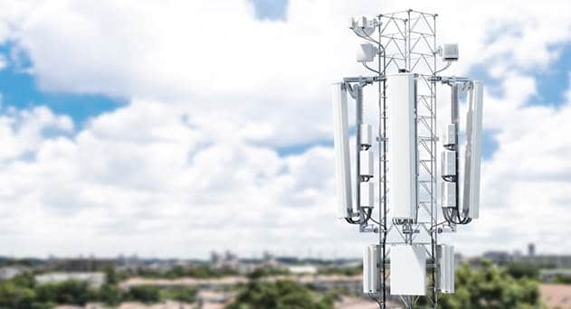Ericsson Combines 4G/LTE and 5G NR in New Massive MIMO Radio