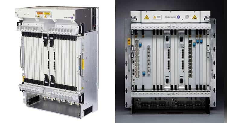 Alcatel-Lucent Intros Single Carrier 200G DWDM Optical Line Card