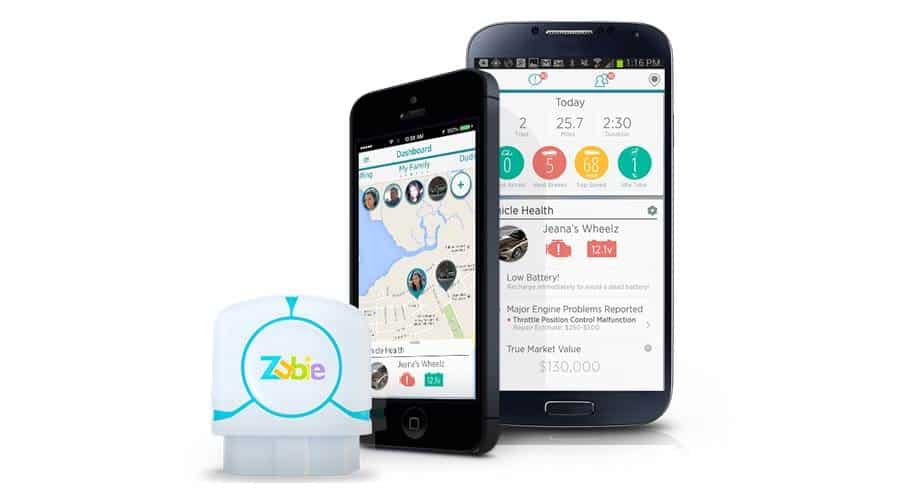 Telefónica, Zubie Partner on M2M Connected Car Solution for Drivers in ...