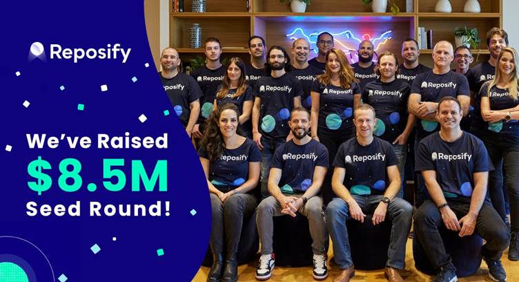 Reposify Raises $8.5M Funding Tackling the Security Threats