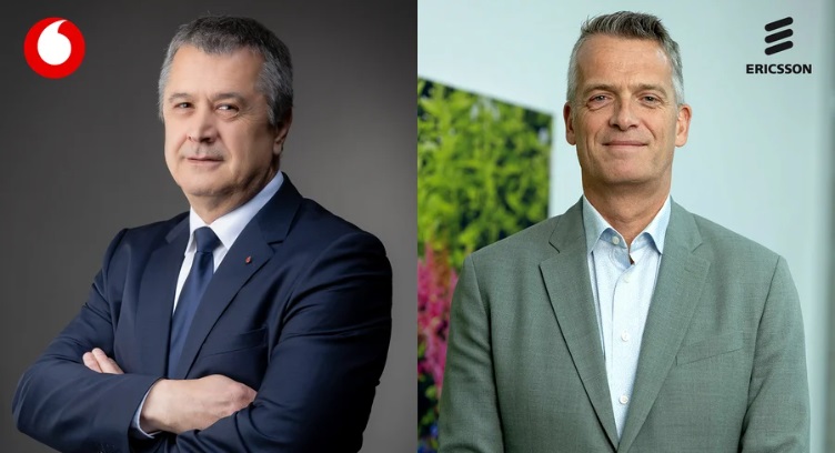 Ericsson's Triple-Band Radio Technology Chosen by Vodafone Egypt for ...