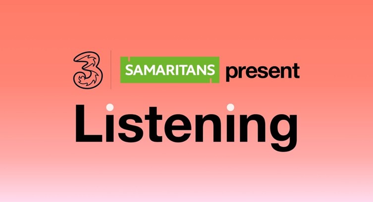 Three UK, Samaritans Extend Partnership in Mental Health Support Until ...