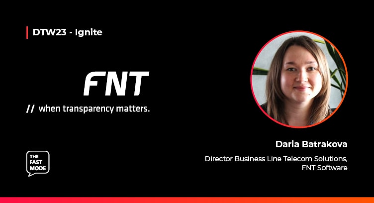 FNT Software at DTW23: Enhancing Edge Data Center Operations with ...