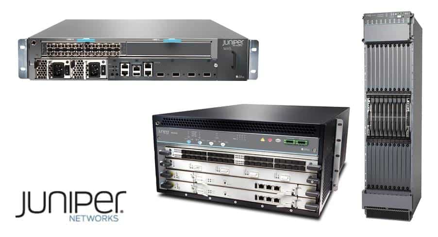Juniper Networks' SDN-ready MX Platform to Power Telefonica's Converged IP Network