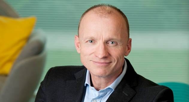 Olaf Swantee Takes the Helm at Swiss Operator Sunrise