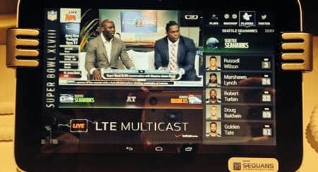 Thomson Video Networks, Expway Collaborate to Demo eMBMS over LTE