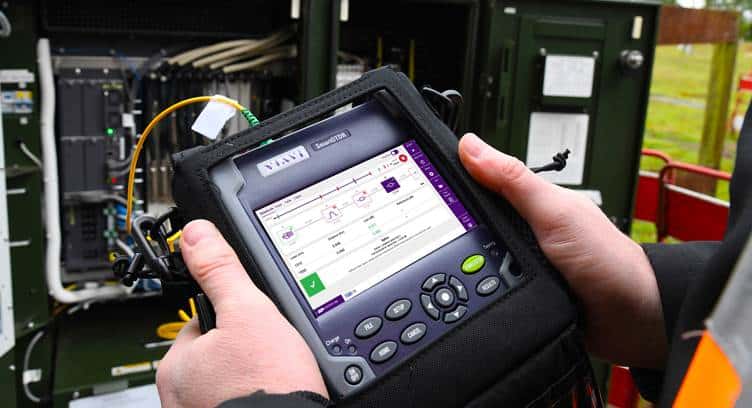 VIAVI Expands Fiber Test Portfolio