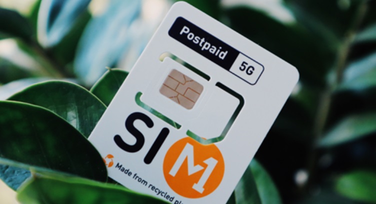 Singapore's M1 Intros True 5G Eco SIM for Greener Future