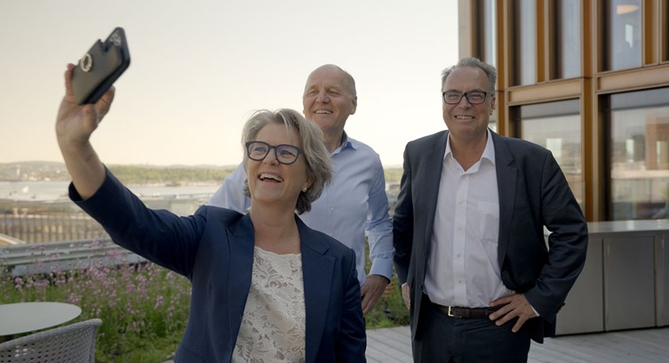 Benedicte Fasmer Takes Helm as New President & CEO of Telenor Group, Sigve Brekke to Step Down