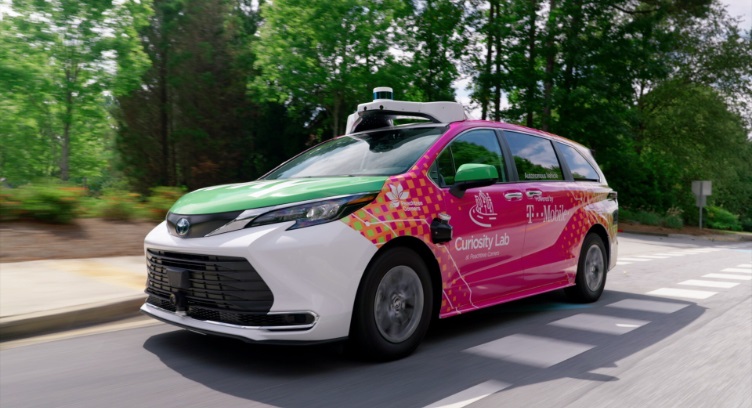 T-Mobile 5G Powers Autonomous Vehicle Solutions in Peachtree Corners
