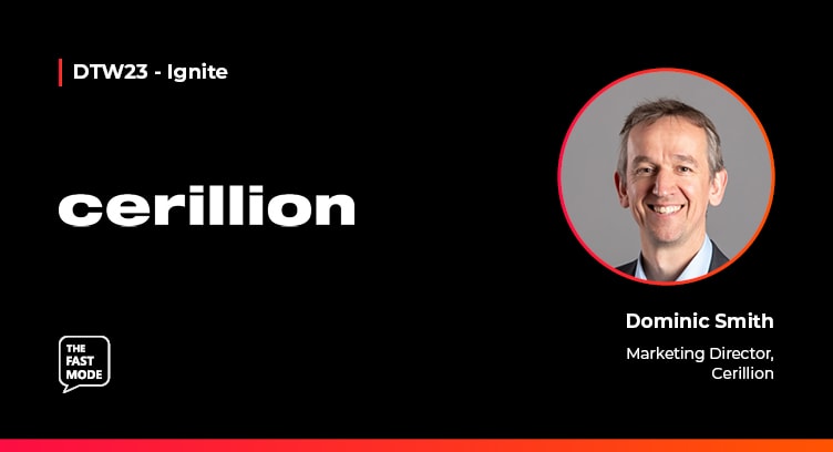 Cerillion at DTW23: Open APIs to Shape the Future of Autonomous ...