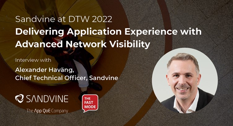 Delivering Application Experience with Advanced Network Visibility ...