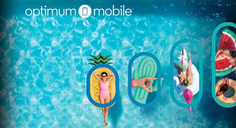 Altice Mobile Rebrands MNVO Service to Optimum Mobile