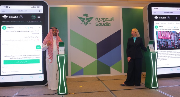 Saudia Partners with Accenture to Launch AI-powered Digital 'Travel ...