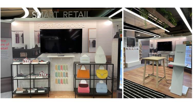Singtel Launches 5G-enabled Smart Retail Showcase