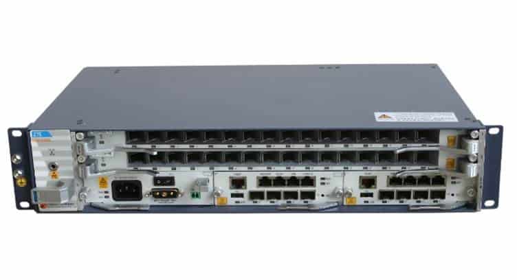 ZTE Launches High Compact OLT with Fully Distributed Switching and SDN ...