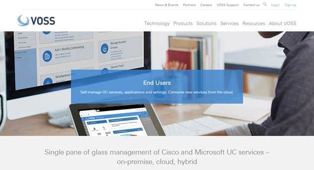 VOSS Unveils New Reporting and Analytics Module for Multi-Application ...