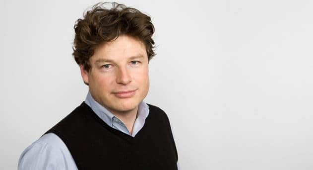 Jon James Named as New CEO of Tele2 Netherlands