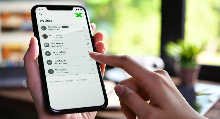 MobileX Makes Managing Multiple Lines Easier with 'Xtensions'