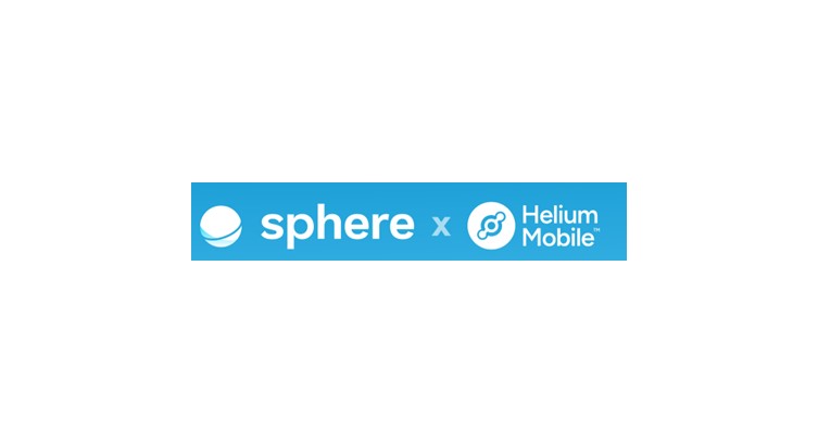 Helium Mobile, Sphere Unveil New Crypto Payment Options for Mobile Plans