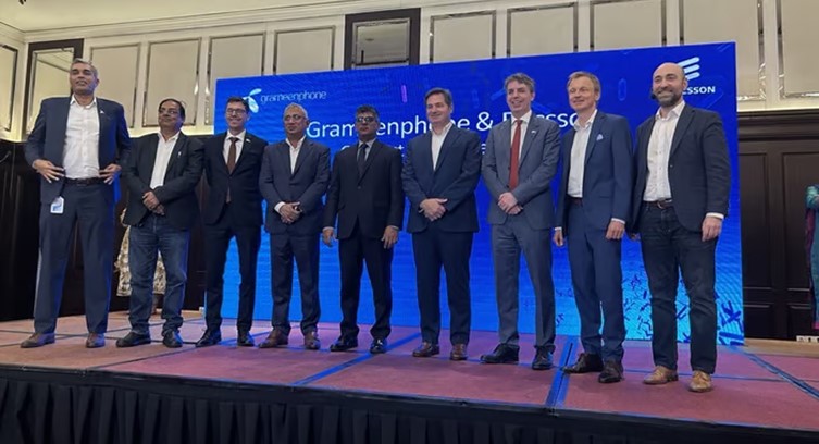 Grameenphone Enlists Ericsson in Massive AI-Powered BSS Overhaul